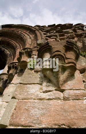 Croxden, Staffordshire, GB, United Kingdom, England, N 52 56' 48'', S 1 ...