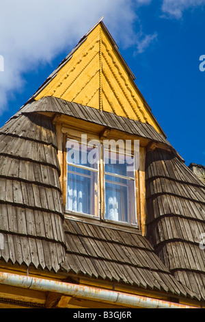 Zakopane Polen Tourist Stock Photo - Alamy