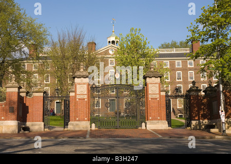 Brown University - Providence, Rhode Island. City in New England, USA ...