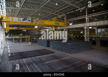 Steel Rods. Dubai, UAE Stock Photo - Alamy