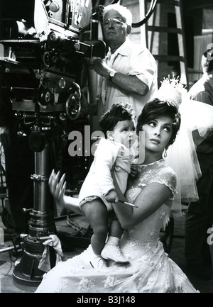COME SEPTEMBER 1961 Universal/7 Pictures Corporation film with Rock ...