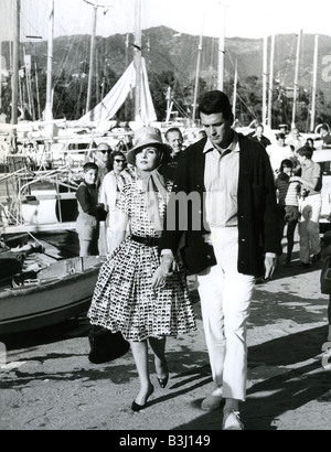 COME SEPTEMBER 1961 Universal/7 Pictures Corporation film with Rock ...