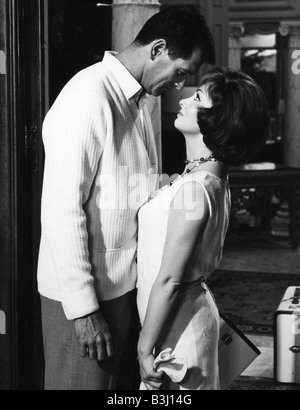 COME SEPTEMBER 1961 Universal/7 Pictures Corporation film with Rock ...
