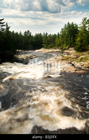 Chutes Provincial Park, Ontario, Canada Stock Photo - Alamy