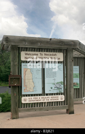 Necedah Wildlife Refuge Stock Photo - Alamy
