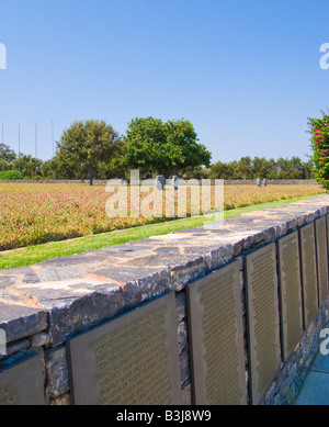 German War Memorial Island Of Crete Greece Stock Photo - Alamy
