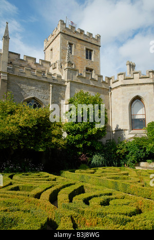 Elton Hall in Peterborough Stock Photo - Alamy