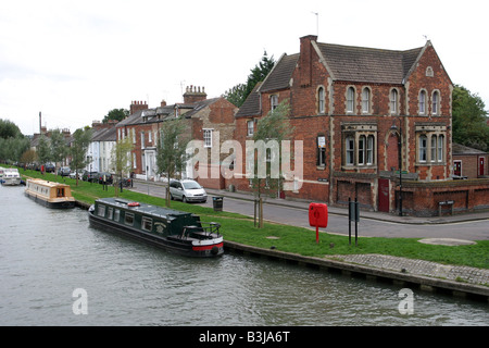 Osney Island, West Oxford Stock Photo: 25868098 - Alamy