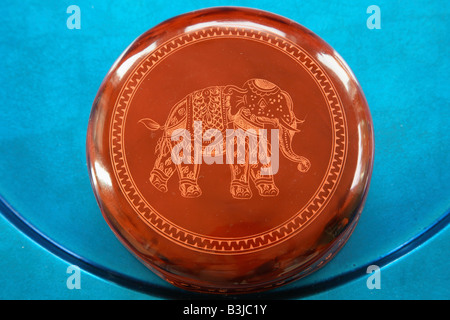 Myanmar Burma burmese lacquerware handicraft Stock Photo - Alamy