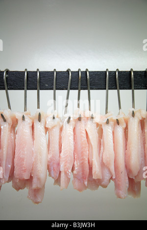 blue cod fillets Stock Photo - Alamy