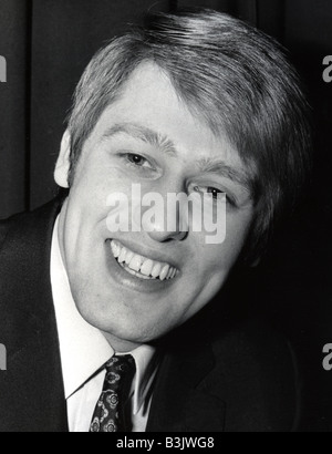 MALCOLM ROBERTS UK singer in November 1968 Stock Photo - Alamy