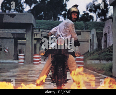 DEATHSPORT, David Carradine, 1978. © New World Pictures /Courtesy ...