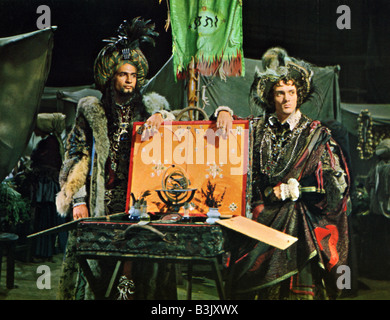 DR FAUSTUS 1967 film of the Marlowe play with Elizabeth Taylor as Helen ...