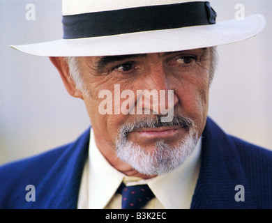 JUST CAUSE 1995 Warner film with Sean Connery and Kate Capshaw Stock ...