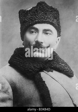 Semyon Mikhailovich Budyonny Stock Photo - Alamy