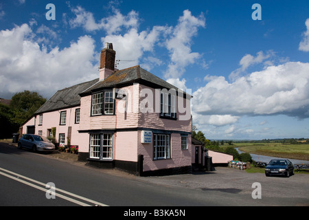The Bridge Pub, Topsham, Devon Stock Photo - Alamy