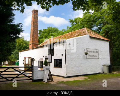 Claythorpe Mill, Claythorpe, Lincolnshire, England, UK Stock Photo - Alamy