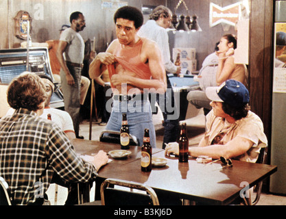 BLUE COLLAR (1978) RICHARD PRYOR, HARVEY KEITEL BLCL 001 P Stock Photo ...