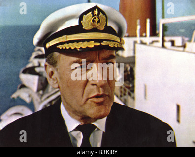 ROBERT STACK, THE LAST VOYAGE, 1960 Stock Photo - Alamy
