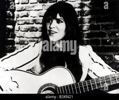 MELANIE US singer Melanie Safka about 1971 Stock Photo - Alamy