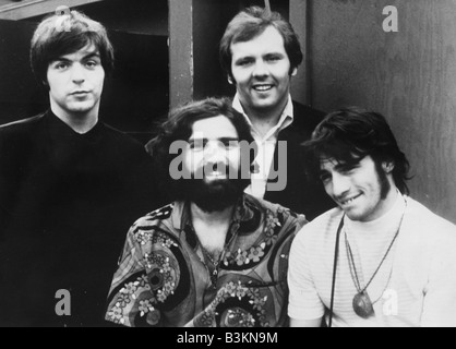 THE RASCALS aka Young Rascals US pop group about 1968 from left Felix ...