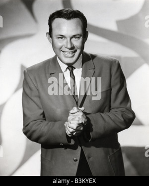 JIM REEVES US Country singer Stock Photo - Alamy