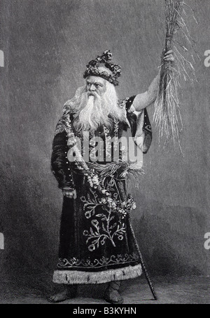 Edwin Forrest (1806-1872), American actor and tragedian whose life was ...