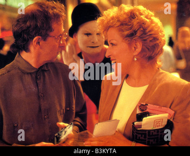 Bette Midler & Woody Allen Film: Scenes From A Mall (1994) Characters ...