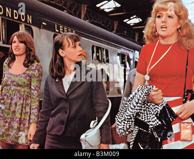 SMASHING TIME, Rita Tushingham, 1967 Stock Photo - Alamy