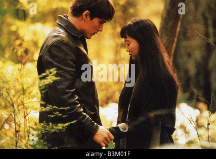 SNOW FALLING ON CEDARS, Youki Kudoh (aka Yuki Kudo), 1999. ph: Doane ...