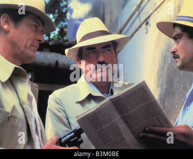 THE SEA WOLVES, from left, Gregory Peck, Roger Moore, 1980. ©Paramount ...