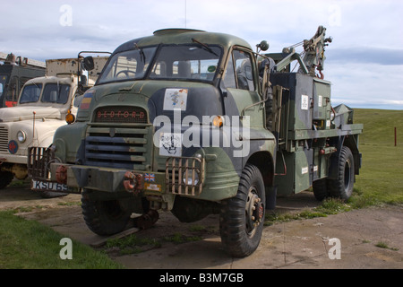 vintage british army military vehicles on display county down northern ...