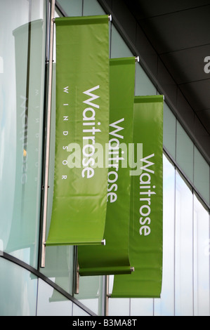 Waitrose supermarket, Windsor, England Stock Photo - Alamy