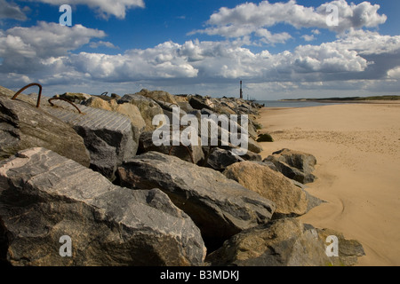 Offshore Reef Sea Palling Norfolk UK Stock Photo - Alamy