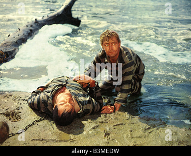 THE BADLANDERS 1958 MGM film with Alan Ladd and Claire Kelly Stock ...