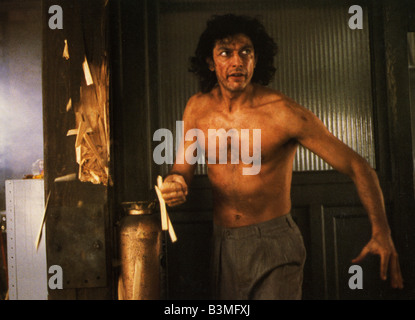 THE FLY - 1986 TCF film with Jeff Goldblum and Geena Davis Stock Photo ...