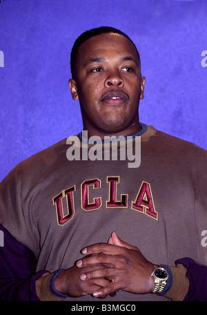 DR DRE - US rap artist Stock Photo - Alamy