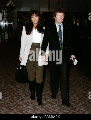 Jim Davidson Comedian TV Presenter July 1998 Arriving for the premiere ...