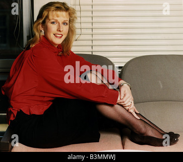 Sue Osman TV presenter of 4 what it s worth dbase Stock Photo - Alamy