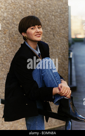 Ellis Ward TV Presenter Stock Photo - Alamy