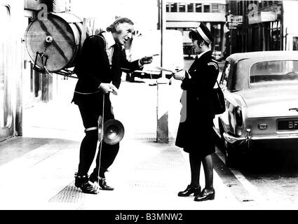 Bruce Forsyth Entertainer TV Presenter dancing with the Aleta Morrison ...