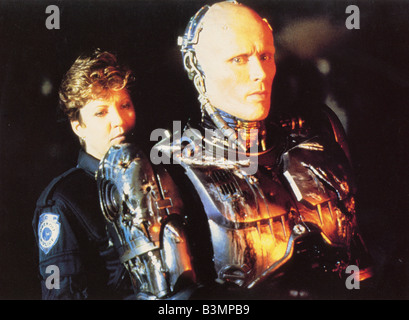 ROBOCOP -1987 NANCY ALLEN Stock Photo - Alamy