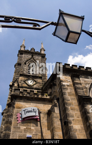 Trinity Arts Centre, Tunbridge Wells. This was the Holy Trinity Church ...