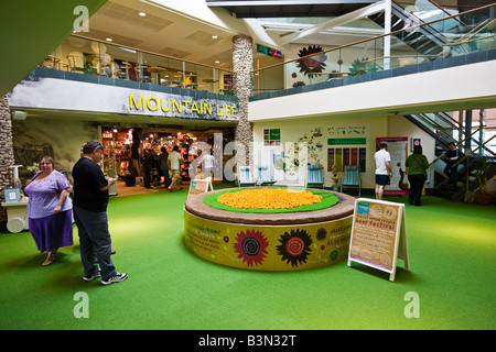Entrance to the Rheged Centre, near Penrith, Cumbria Stock Photo - Alamy