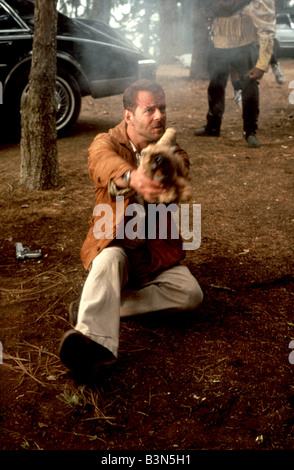 Last Boy Scout Last Boy Scout Bruce Willis, Damon Wayans Die Karriere ...
