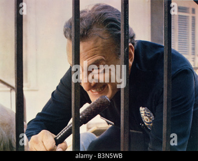 THE NEW CENTURIONS, George C. Scott, 1972 Stock Photo - Alamy