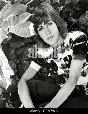 HELEN REDDY Australian singer about 1975 Stock Photo - Alamy