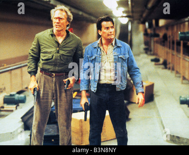 THE ROOKIE -1990 CHARLIE SHEEN Stock Photo - Alamy