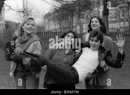 GRANGE HILL TODD CARTY AS TUCKER, PAUL McCARTHY AS TOMMY WATSON, RENE ...