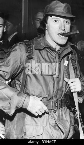 Jimmy Saville DJ TV Presenter Stock Photo - Alamy